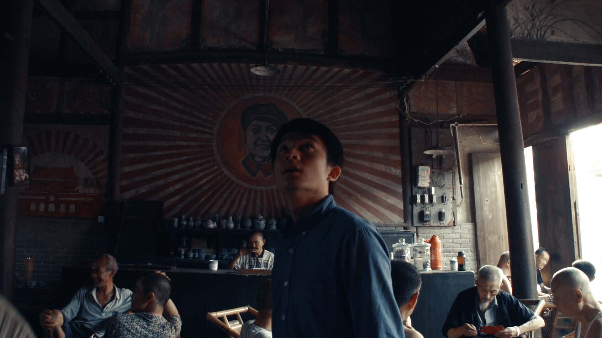 「変異之夢」(2015年 41min) 作 吉本直紀